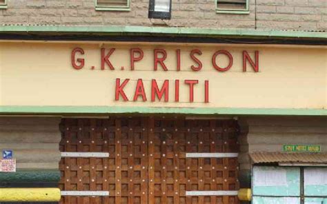 Court Told How Kamiti Convict And Mother Conned Woman Sh7 6m The Standard