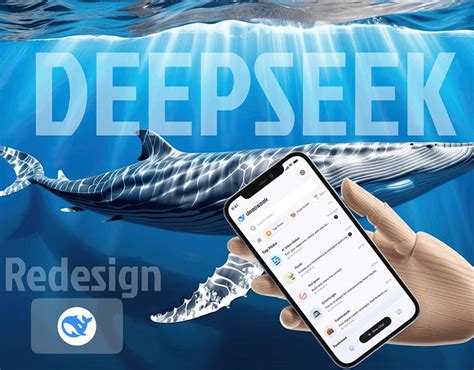 Shaik Ahmad Alisha On Linkedin Deepseek Ai App Redesign Shaik Ahmad Alisha