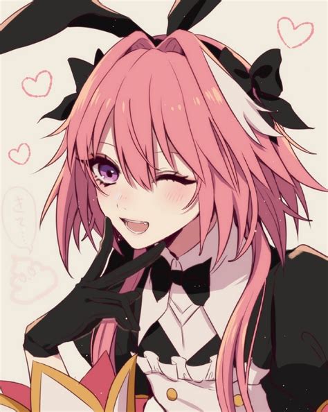 Astolfo Rider Of Black Astolfo Fate Fate Apocrypha Fate