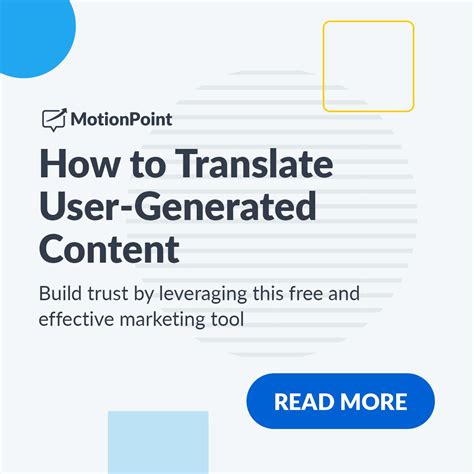 Motionpoint On Linkedin 👉 Taking Advantage Of User Generated Content In Your Marketing Strategy…
