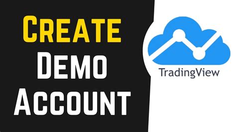 How To Create A Demo Account On Tradingview 2025 Youtube