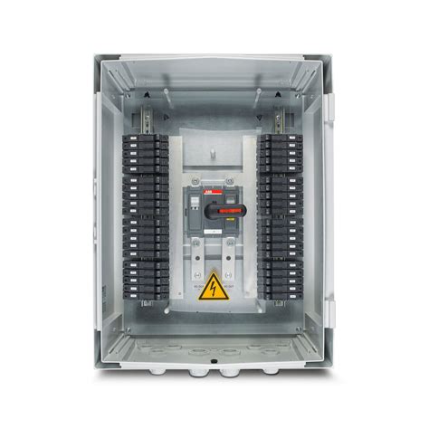 String Combiner Box Nastech Solar Home Of Clean Energy
