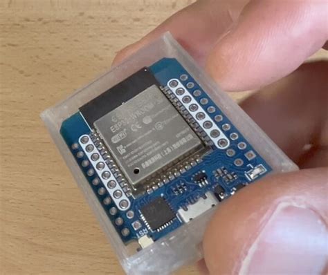 Home Assistant Switchbot Mqtt Integration Using D1 Mini Esp32