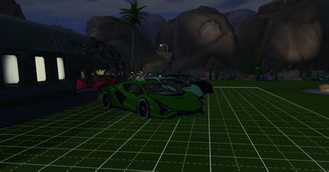 Lamborghini Sian 2020 Objects Loverslab