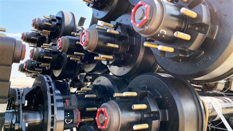 Lippert Axles