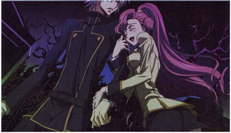 Euphemia Li Britannia Code Geass Hangyaku No Lelouch Wallpaper By