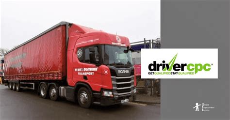 Cpc Training How To Prepare For Your Driver Cpc