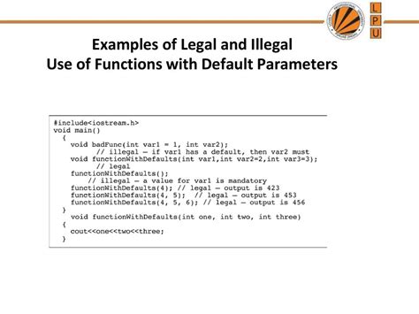 functions ppt download