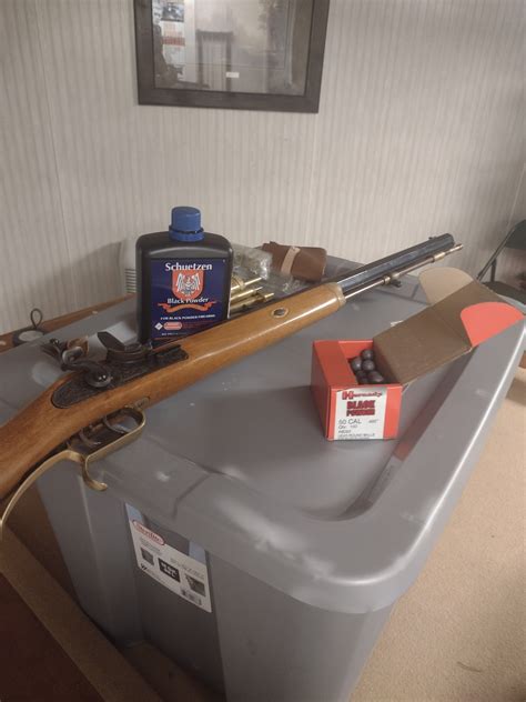 She S Done The Muzzleloading Forum