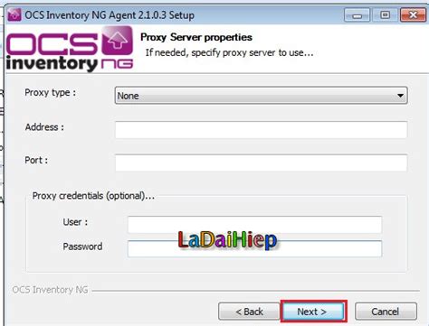 Install Ocs Inventory Ng Agent 21 On Windows Operating Systems It System Administrator Tuts