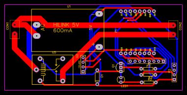 Wemos Relay Temp Platform For Creating And Sharing Projects OSHWLab