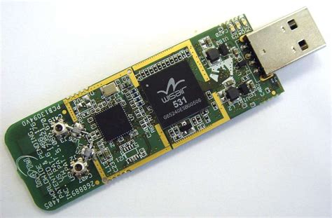 Wireless Usb In A Dongle Edn