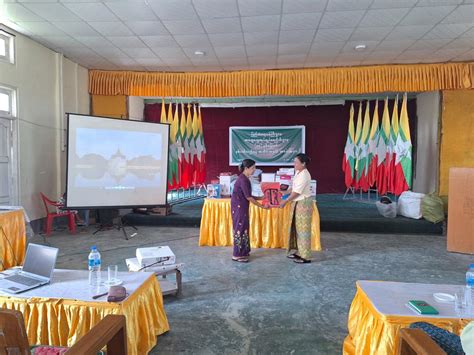 ပုဏ္ဏားကျွန်းမြို့၌ ၃၅ နှစ်မြောက် အထွေထွေအုပ်ချုပ်ရေးဦးစီးဌာန၊ နှစ်ပတ