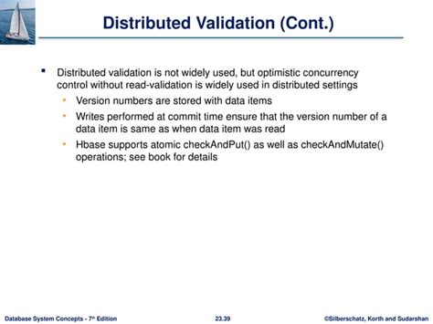 Ch23pptx Distrubuted Database Management Ppt