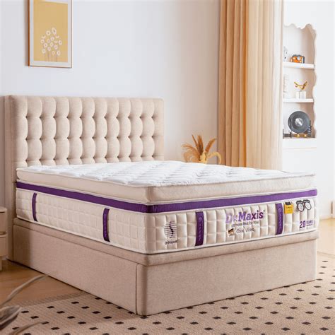Buy Pocketed Spring Mattresses Online In Singapore Maxihome Maxi Home