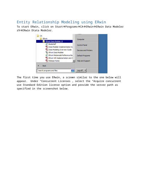 Docx Ca Erwin Tutorial Dokumentips