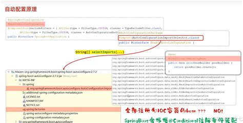 Springboot原理——面试高频spring启动原理 面试 Csdn博客