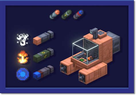 Alexs Caves Stuff And Torpedoes Minecraft Mod