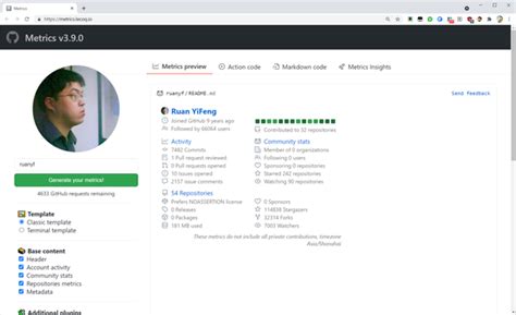 Github 个人主页美化（下） 知乎