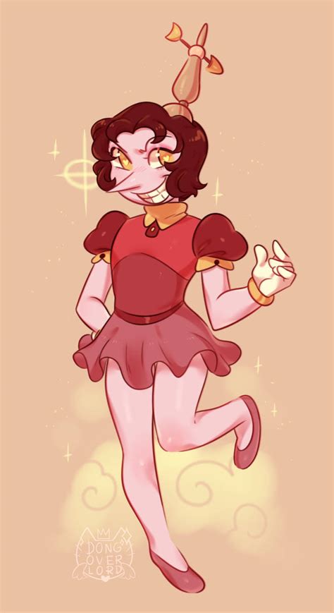 Hilda Berg By Dongoverlord On Deviantart