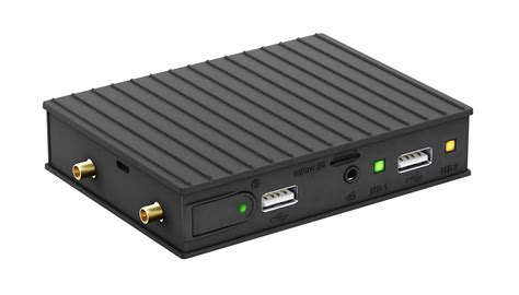 Compulab IOT GATE RPi Industrial IoT Computer Is Powered By Raspberry