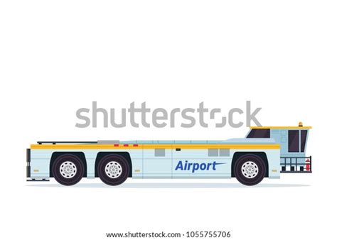 Pushbacktractor Over 12 Royalty Free Licensable Stock Vectors And Vector Art Shutterstock