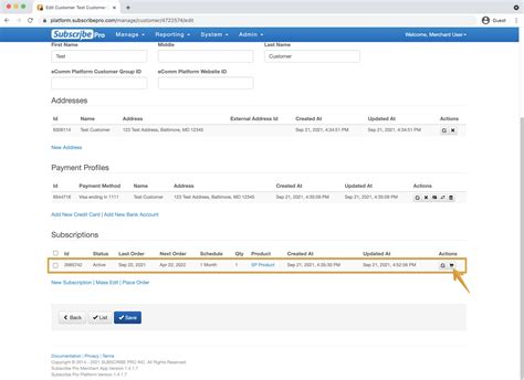 Order Callback Nodejs Example Subscribe Pro Documentation