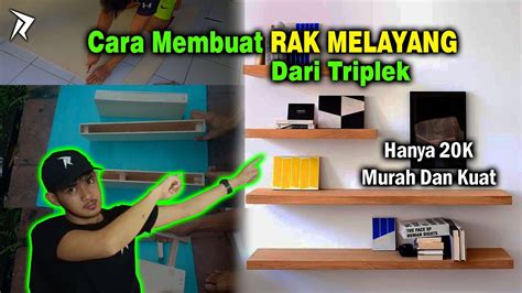 25 Top Ide Membuat Rak Dinding
