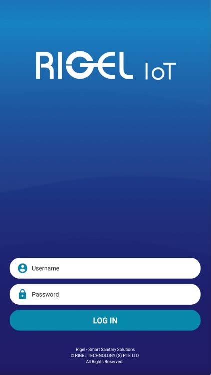 Rigel Iot By Rigel Technology S Pte Ltd