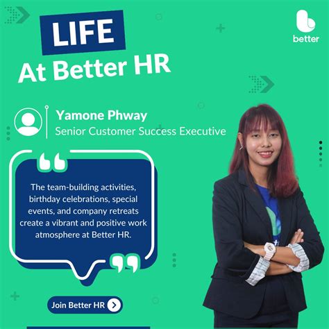 better hr on linkedin life at better hr betterhr workculture