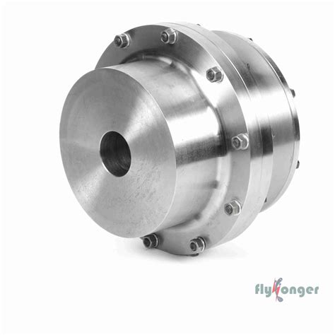 Elastomeric Coupling Flyconger