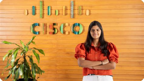 Empower Your Future With Cisco Women Internship Program Cisco