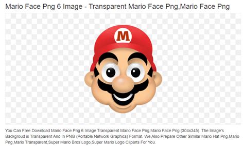 So I Was Scrolling Through Mario Pngs And So Ive Seen Something That