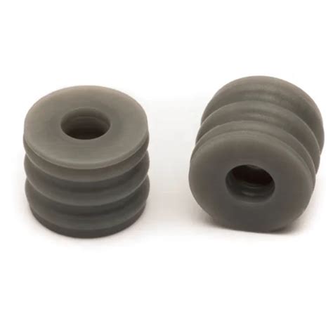 Round Shape High Temperature Resistance Rubber Seal Silicone Stopper China Round Shape High