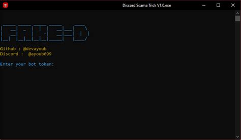 GitHub Devpayoub Discord Phishing Trick This Discord Is Designed To Engage Your Community