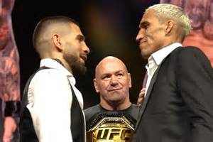 Ufc Últimas Noticias De Actualidad Del Ultimate Fighting Championship