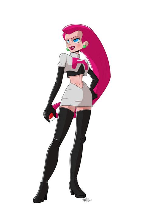 Jessie Commission By Nekroworld Agl On Deviantart
