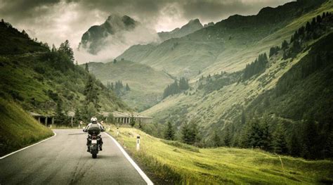Everything You Need To Know For Your First Cross Country Motorcycle