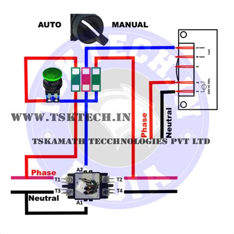 Manual For TM Timer Switch TSKTECH IN