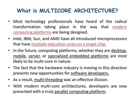 Multicorearchitecture Bookpdf