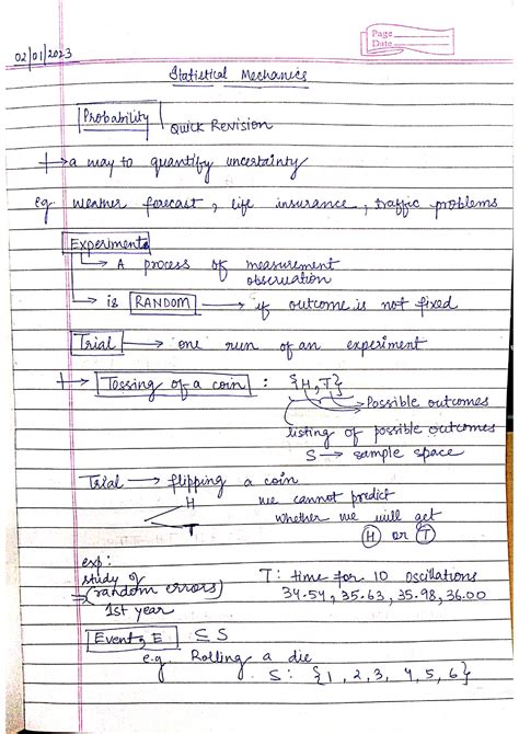 SM Notes Till Bsc H Physics Studocu