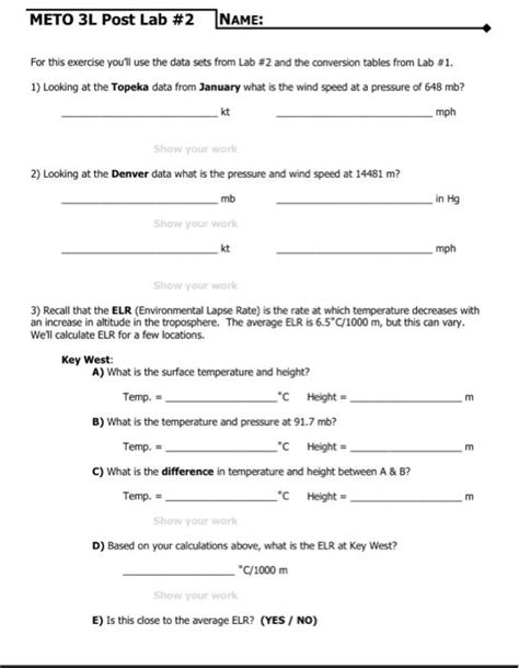 Solved For This Exercise Youll Use The Data Sets From Lab