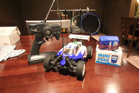 Kyosho MP9 Mini Inferno R C Tech Forums