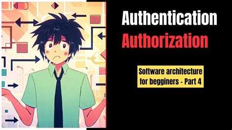 Adding Authentication To Flask Microservice Software Architecture For Beginners Part 4