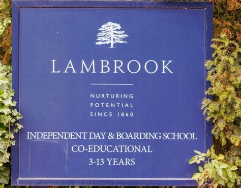 Lambrook School Fees Costs And Location