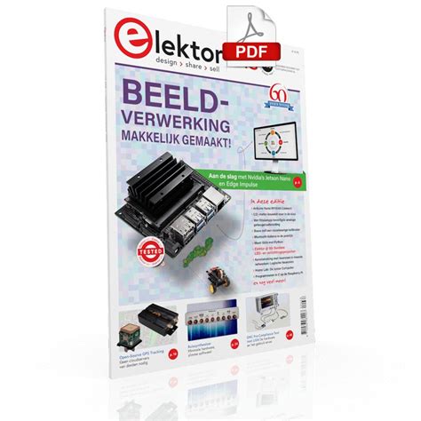 Elektor Circuit Special 2024 Schakelingen Projecten En Tips Elektor Magazine