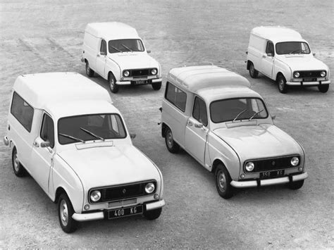 Épinglé Par Maurizio Neira Sur Renoleta 4 Voiture