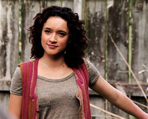 Keisha Castle Hughes