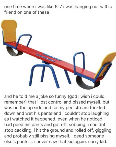 Pissed Someone Elses Pants R Thathappened