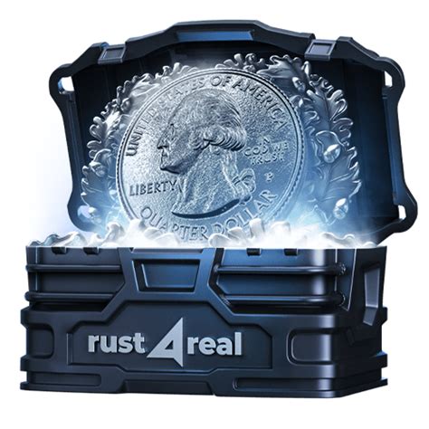 Открыть кейс Rust Pixel за 99 ₽ Rust4real